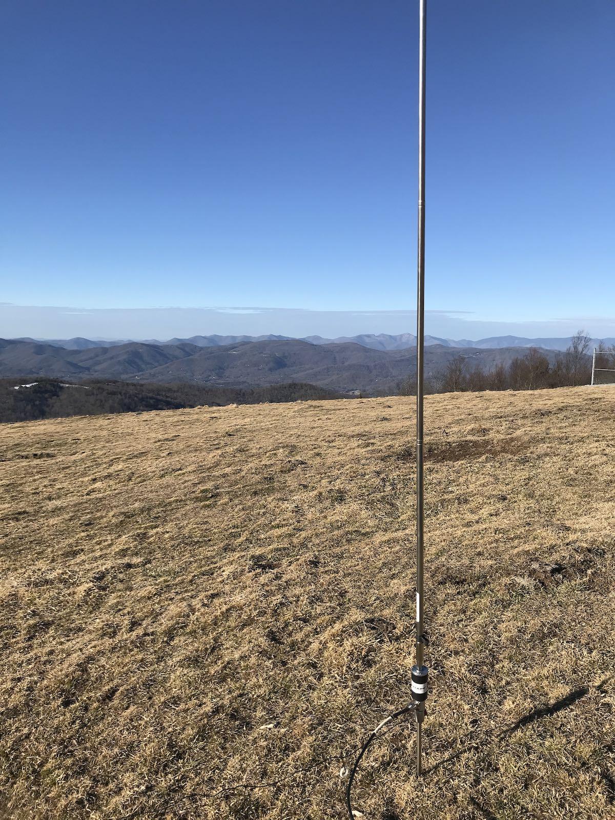 Ham Radio Tech: Choosing a Portable Vertical Antenna that Matches Your ...