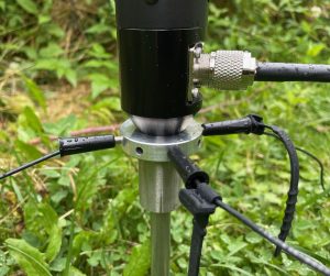 Ham Radio Tech: Choosing a Portable Vertical Antenna that Matches Your ...