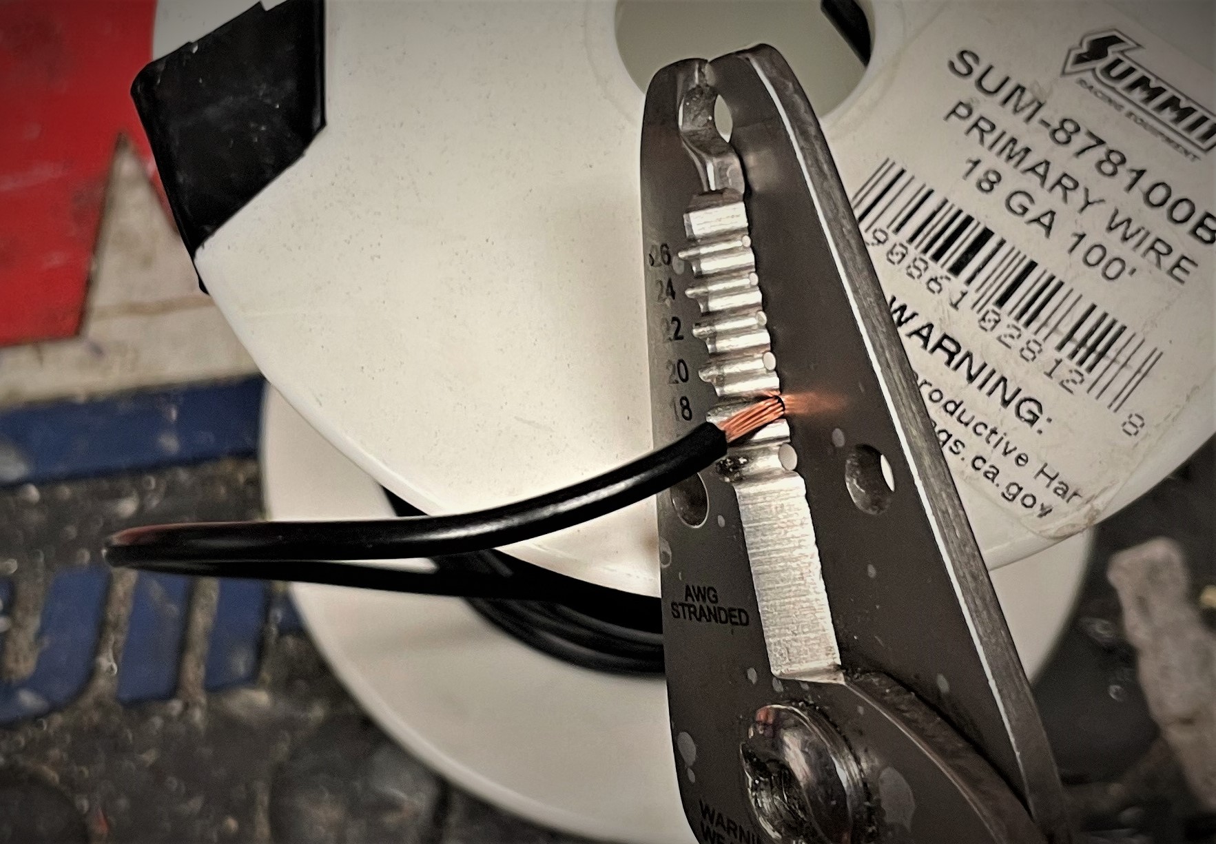 How To Strip (Wires and Cables)