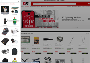 DXEngineering.com: The User-Friendly Way to Purchase Amateur Radio Gear