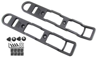 DX Engineering Custom Radio Side Rails for Yaesu FT-891