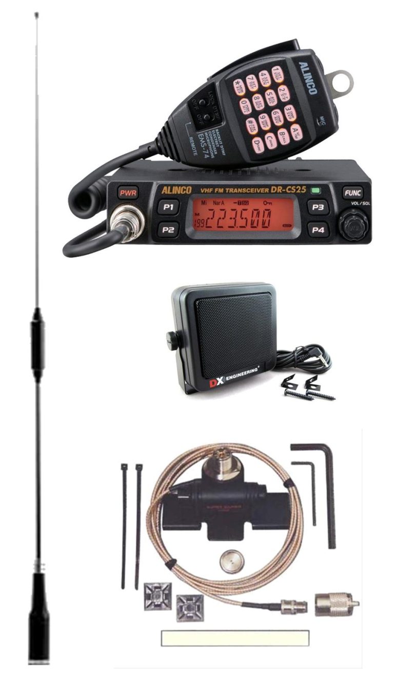 Ham Radio Holiday Gift Guide 2024 Part 3: Getting Started Transceiver ...