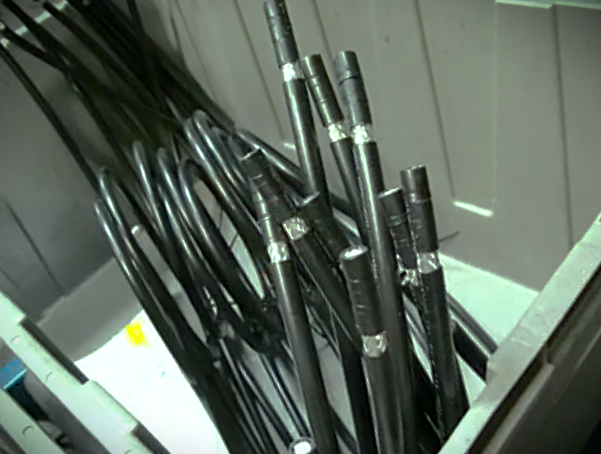 Ham Radio Tech: What Do You Do with Excess Coaxial Cable?