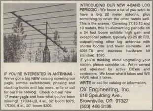 DX Engineering Celebrates 25 Years of Serving the Amateur Radio Community