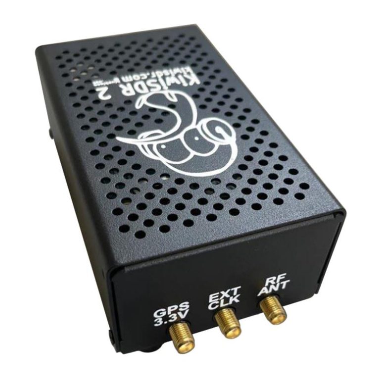 New Product Spotlight: KiwiSDR Independent SDR Network Receiver
