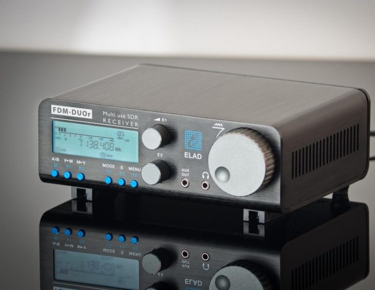 New Manufacturer Spotlight: ELAD SDR Receivers, Transceivers, and ...