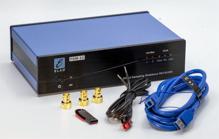 New Manufacturer Spotlight: ELAD SDR Receivers, Transceivers, and ...