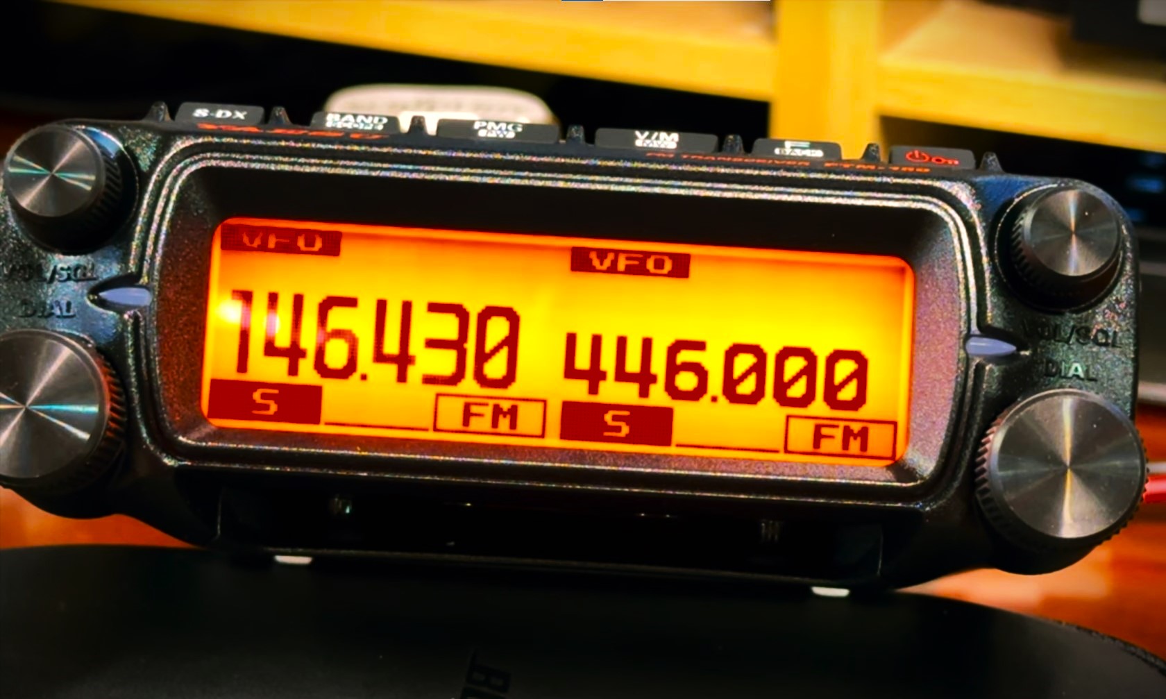 New Products Spotlight: Three Yaesu Mobile Transceivers with Audio ...