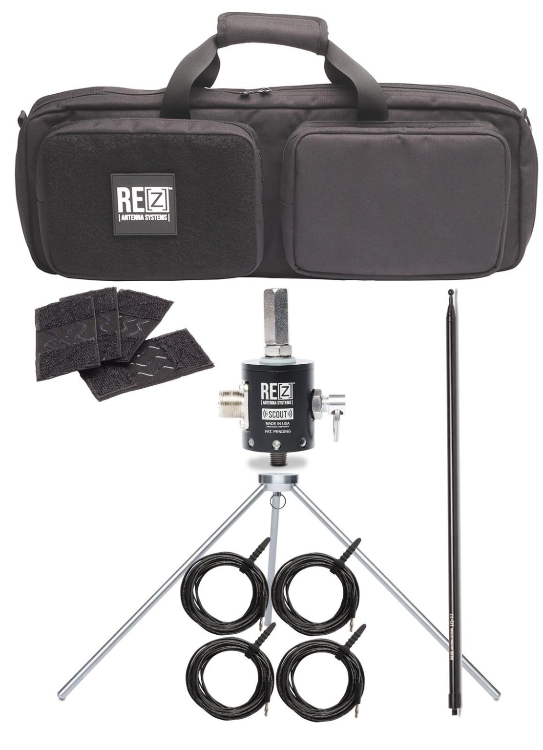 New Product Spotlight: REZ Antenna