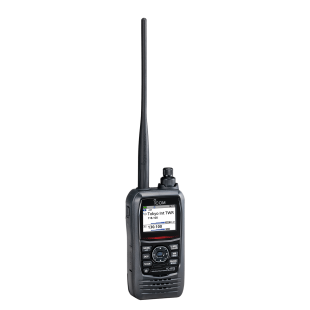 New Product Spotlight: Icom IC-R15 Wideband Handheld Receiver