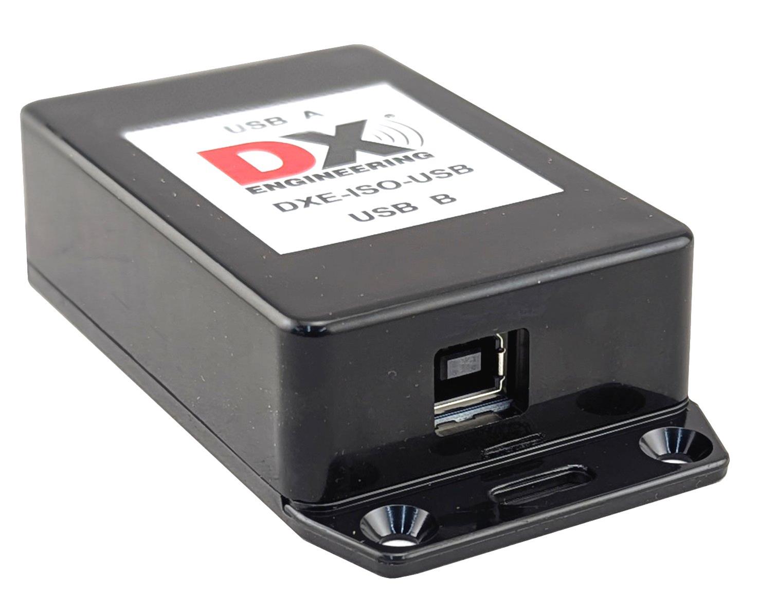 New Product Spotlight: DX Engineering USB Isolator, Inline Surge ...