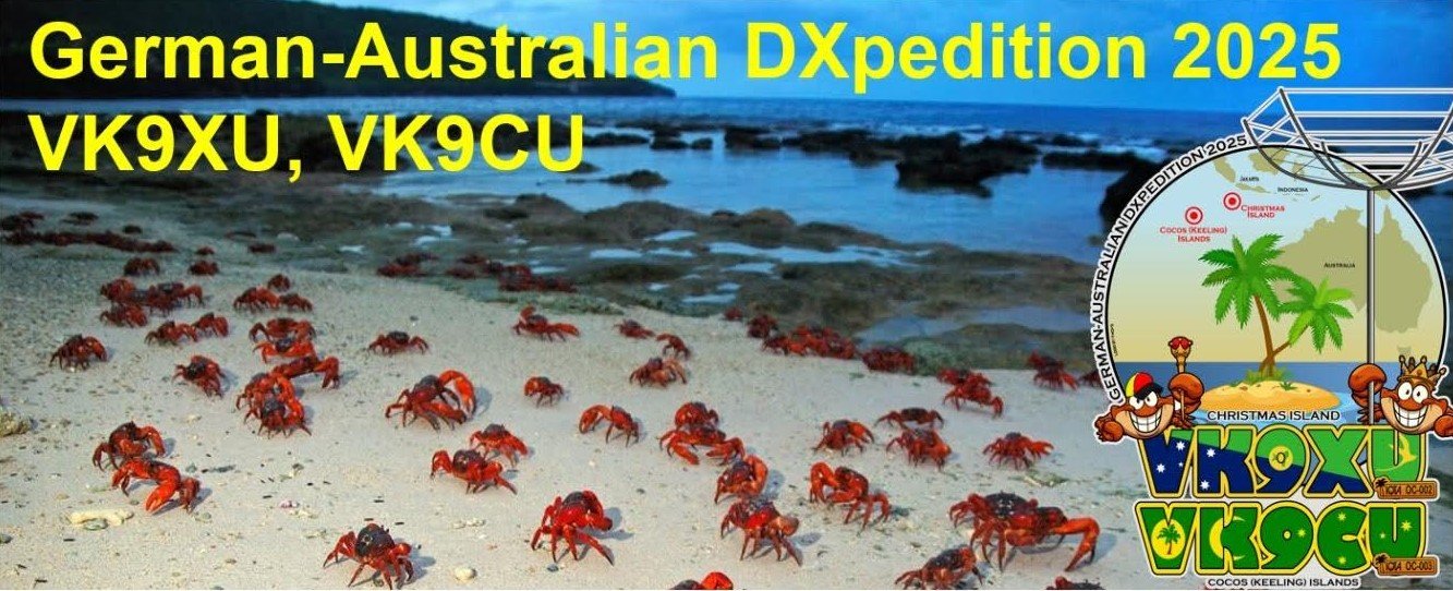 It’s All in the Cards! Mark Your Calendars for the 2025 VK9CU Cocos ...