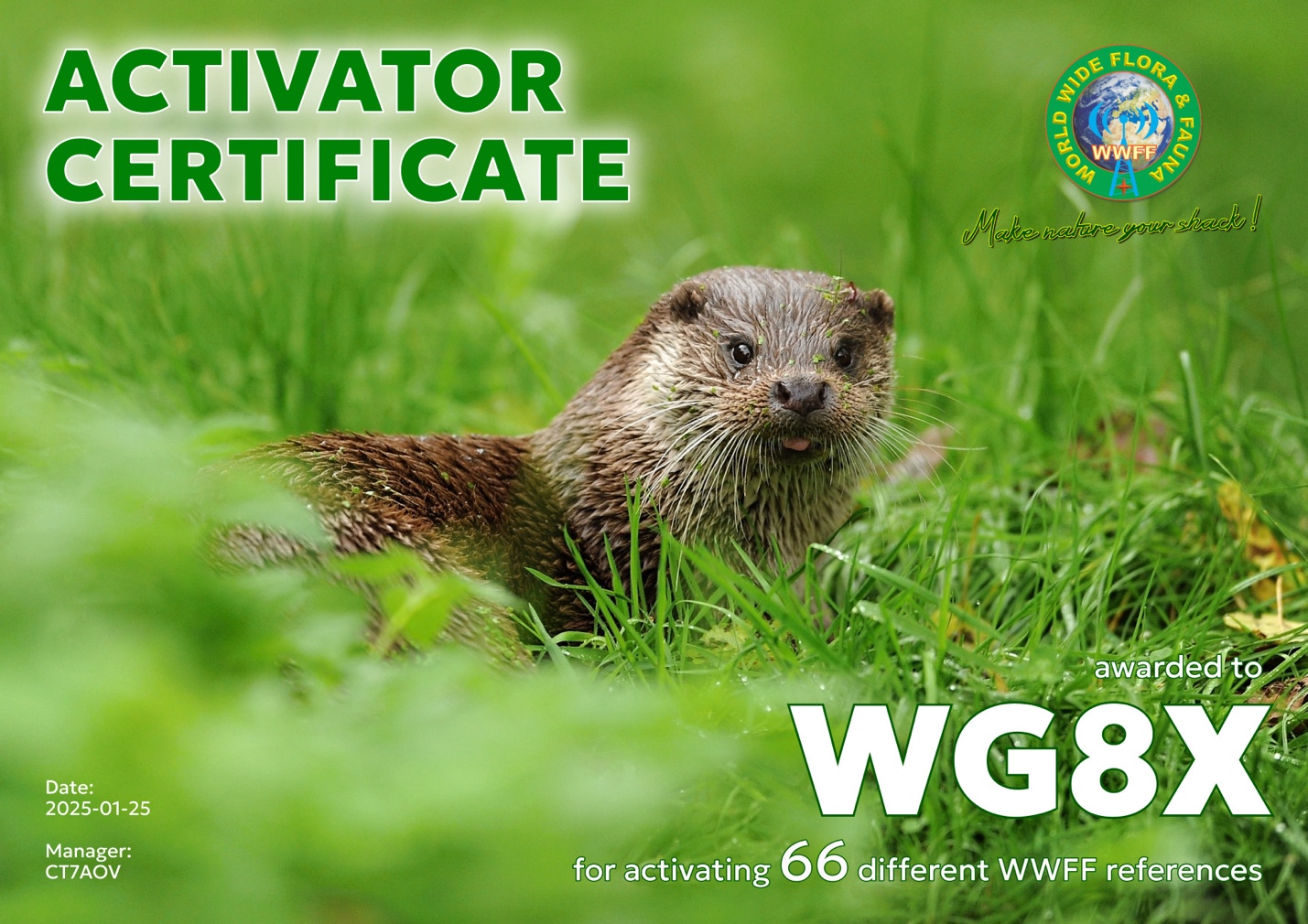 Ham Radio Portable Insights: How to Do a “Dual-Park” POTA/WWFF Activation