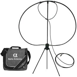 New Product Spotlight: Alpha Antenna HexTenna™ Deluxe Multiband Rigid ...