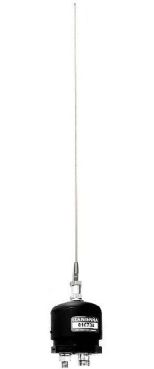 New Product Spotlight: Alpha Antenna HexTenna™ Deluxe Multiband Rigid Dipole and Vertical Antenna