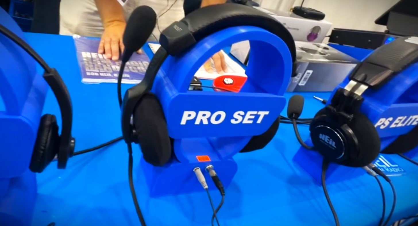 Field Day Gear Part 4: Headsets & Headphones