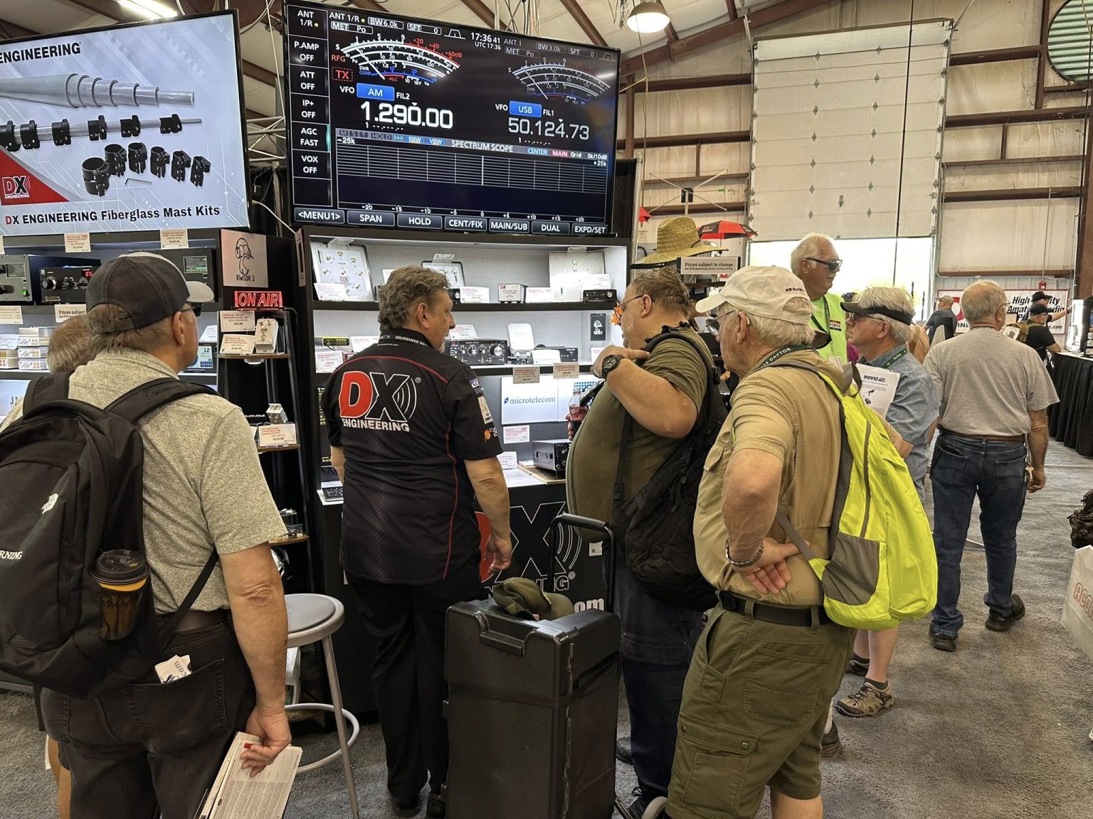 Dayton Hamvention® 2025 Wrap-Up—Another Impressive Showcase of the Best ...