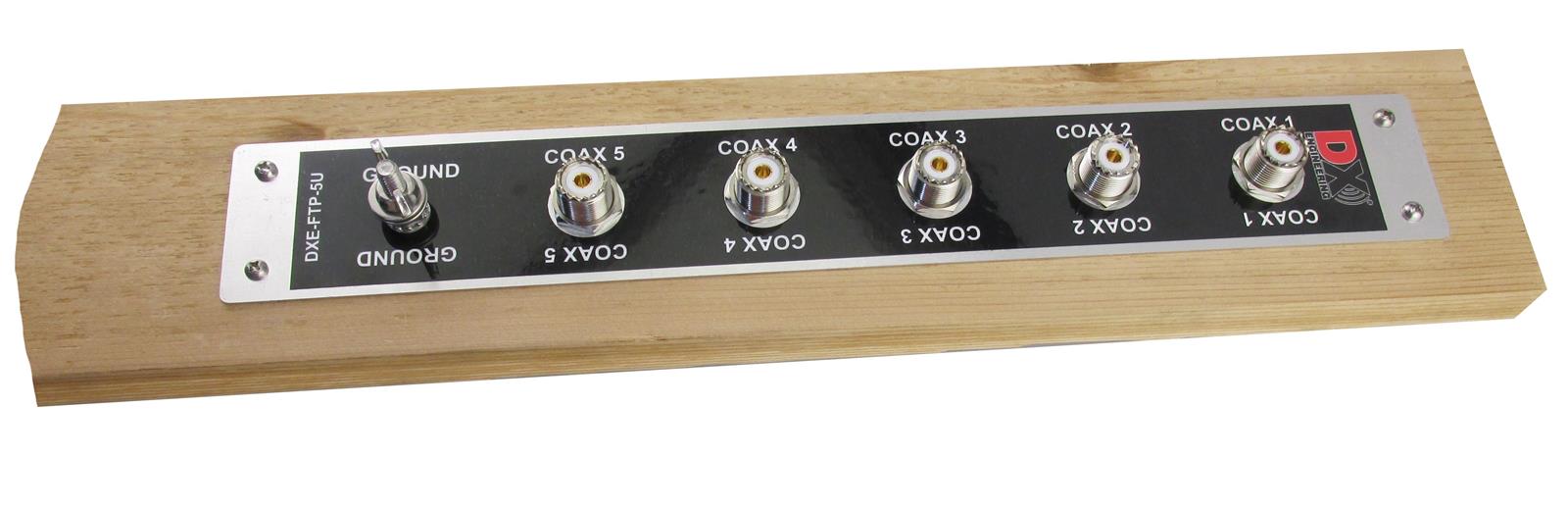 New Product Spotlight: DX Engineering Window Feed-Through Panel