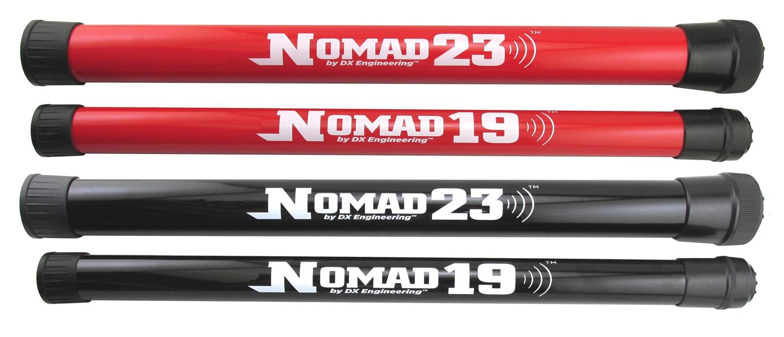 New Product Spotlight: DX Engineering Nomad Portable Telescopic Masts