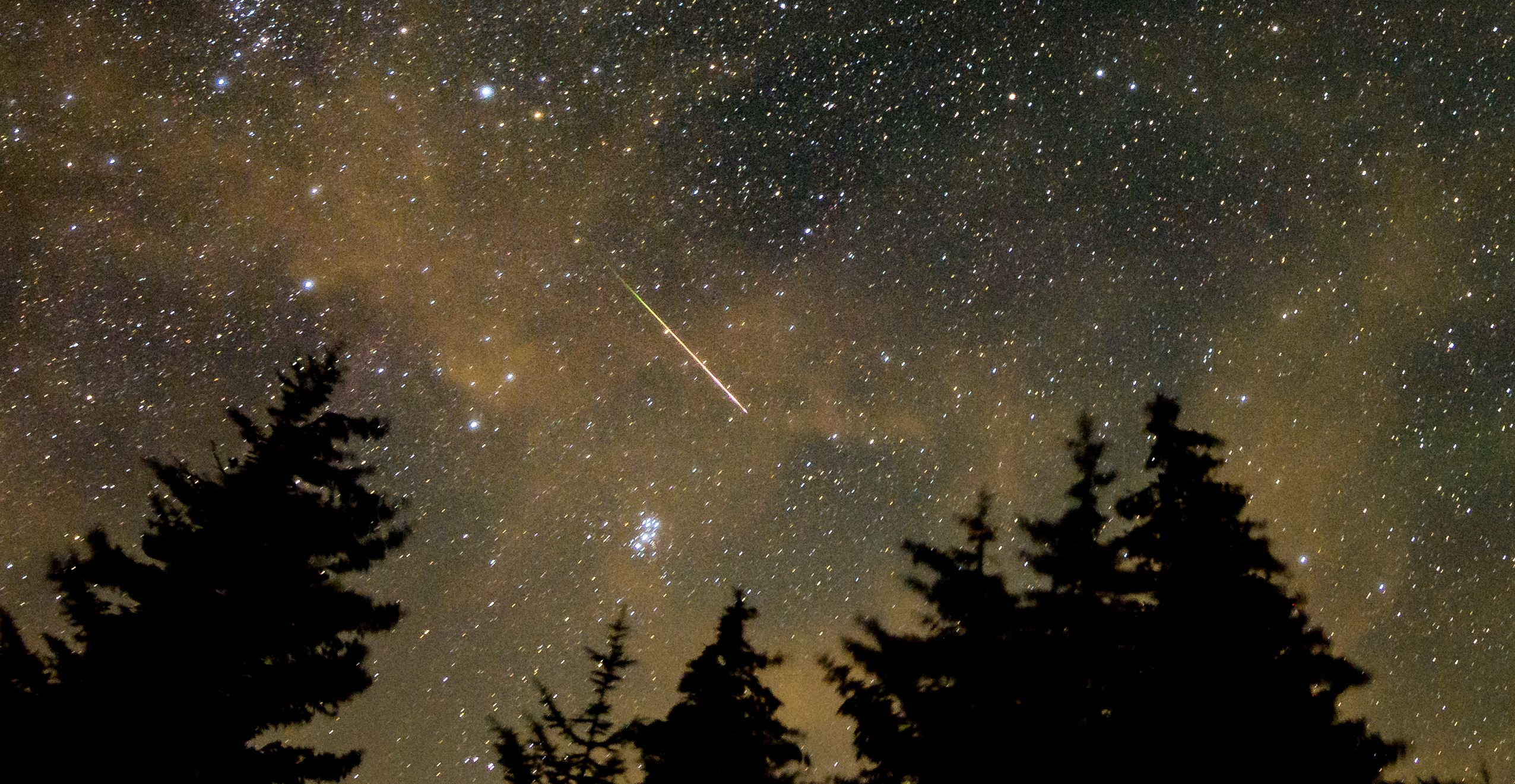 Amateur Radio Science Group to Study Meteor Scatter Propagation