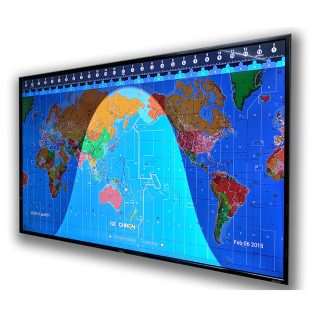 Ham Radio Equipment Spotlight: Geochron—What’s Happening in Your World?