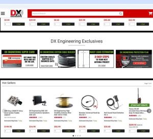 DX Engineering Custom Cable Builder—The No-Hassle Way to Get the Precise Coax for Your Station
