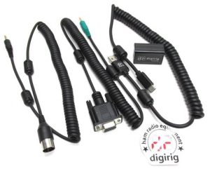 New Manufacturer Spotlight: Digirig Digital Mode Interface Kits and Cables