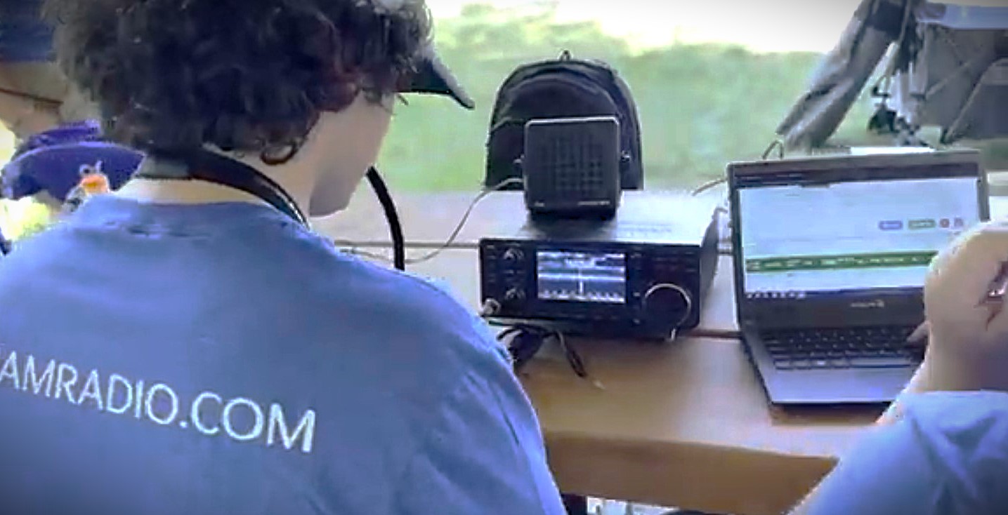 A Week of Fun and Learning at YOTA Americas Camp 2025