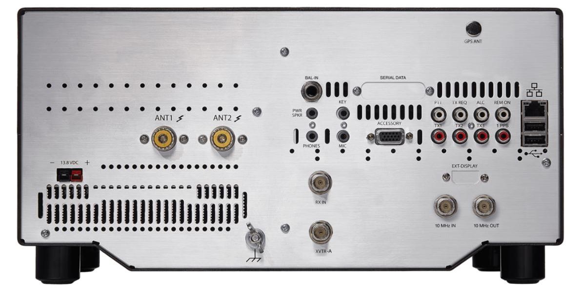 FlexRadio 8000 Series Transceivers, Maestro™ Control Console, and ...