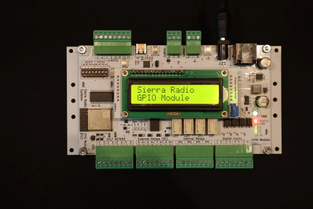 Sierra Radio Systems PackTenna Antennas, Raspberry Pi Module & More Now ...